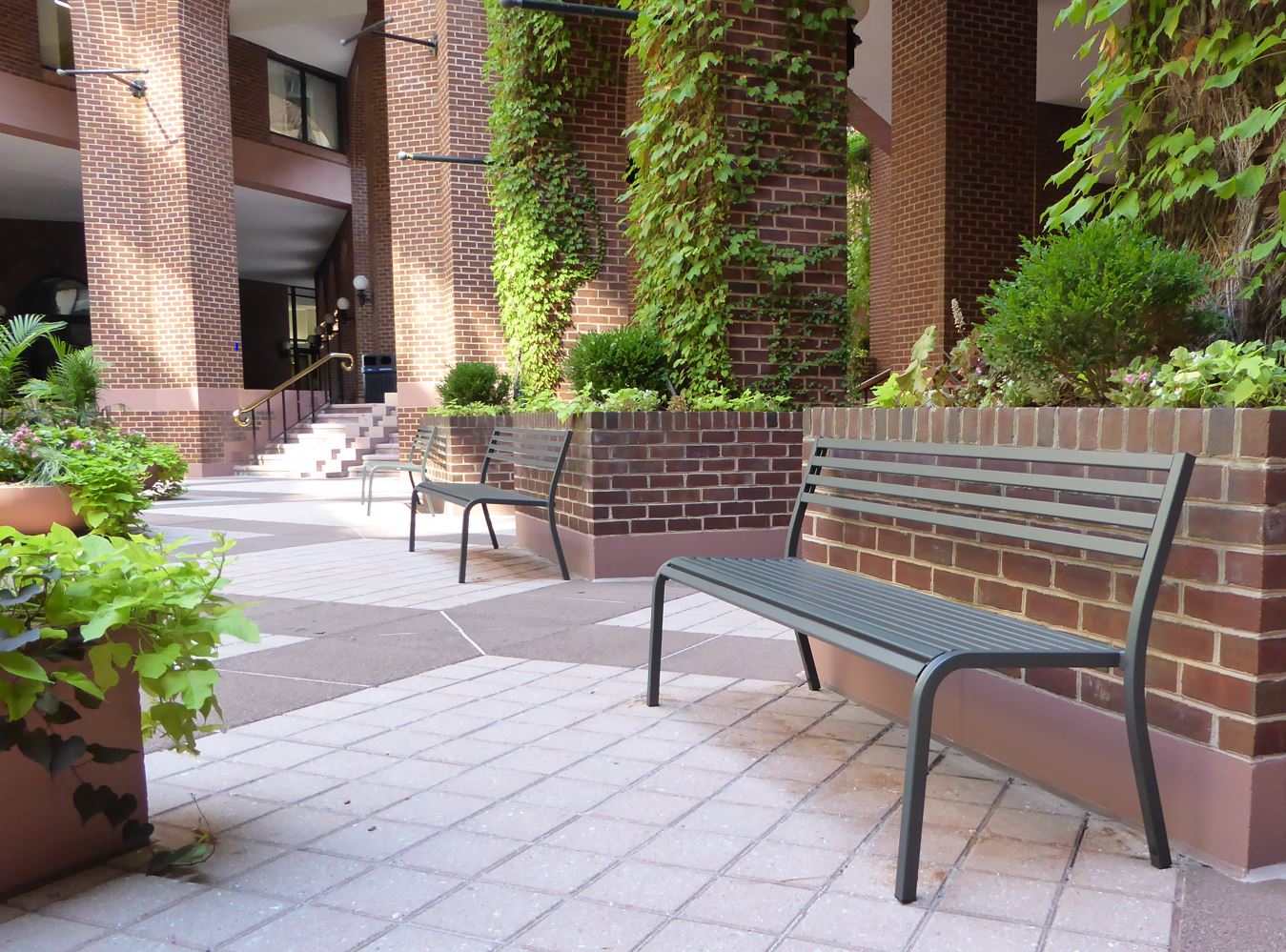 BENCHES – StopSpot, LLC